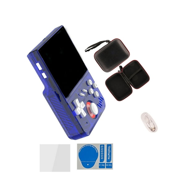 Zeiwohndc Portable Ergonomic Mini Handheld Game Console 64GB Storage ...