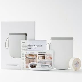 Brady M210 Portable Label Printer Kit Yellow/Black - Walmart.com