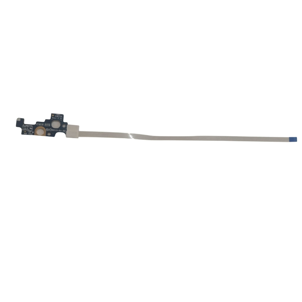 Zeiwohndc Power ON OFF Switch Button Board with Flex Cable For Dell ...