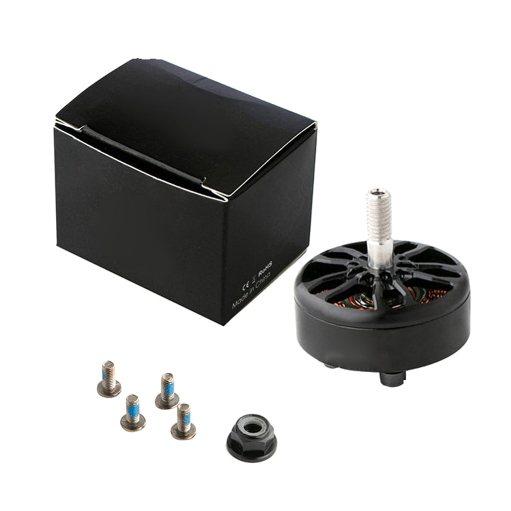 Zeiwohndc Powerful A2808 1100KV Brushless Motor for 7inch FPVs Model ...