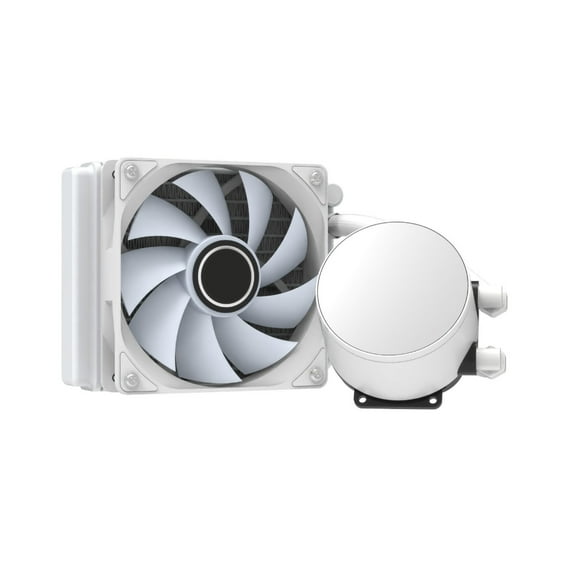 Zeiwohndc Powerful RGB CPU Water Cooler CPU Liquid Cooler High ...