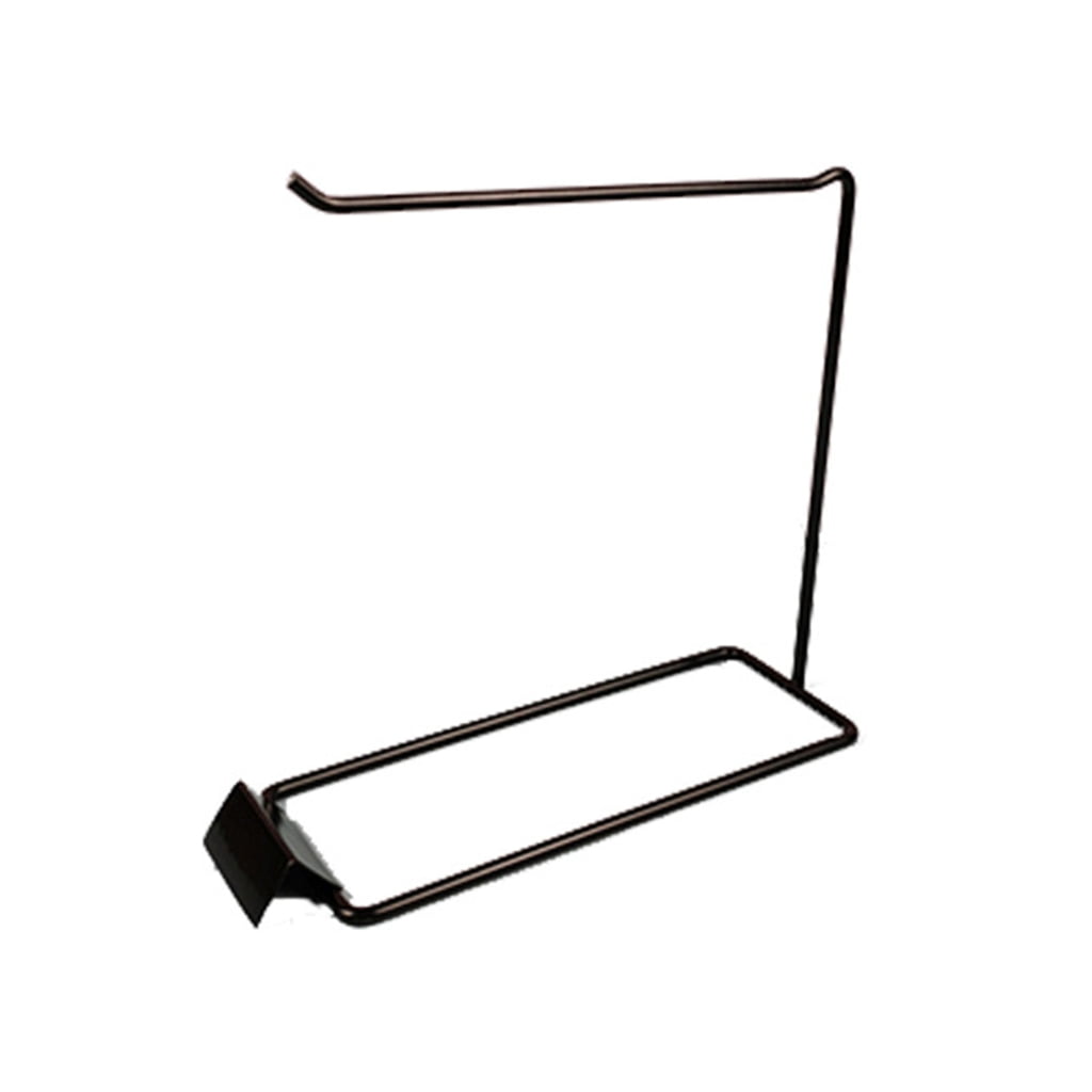 Zeiwohndc Practical Metal Jewelry Display Rack Metal Hanger Rack ...