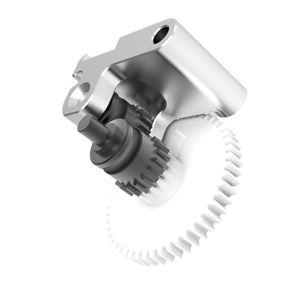 Zeiwohndc Precise Integrated Extrusion Head Gear Set For 5M Printer ...