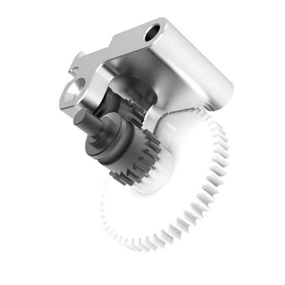 Zeiwohndc Precise Integrated Extrusion Head Gear Set For 5M Printer ...
