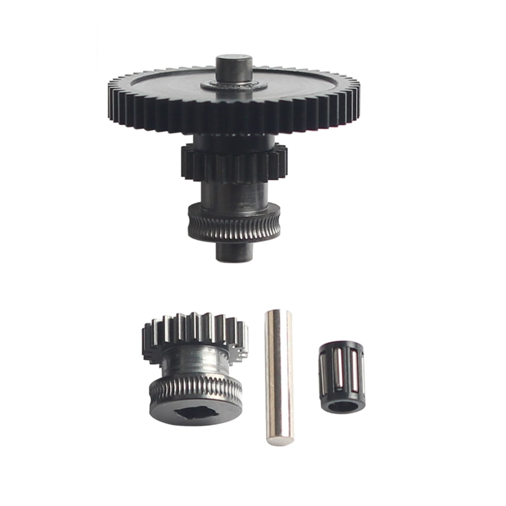 Zeiwohndc Precisions Extruder Gear Kit, High Hardness 62 65 for Neptune ...