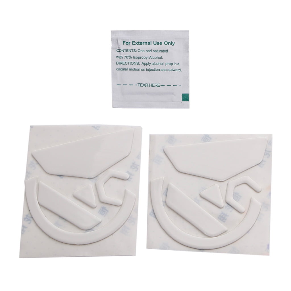 Zeiwohndc Professional Mouse Feet Sticker for G502 LIGHTSPEED Wireless ...