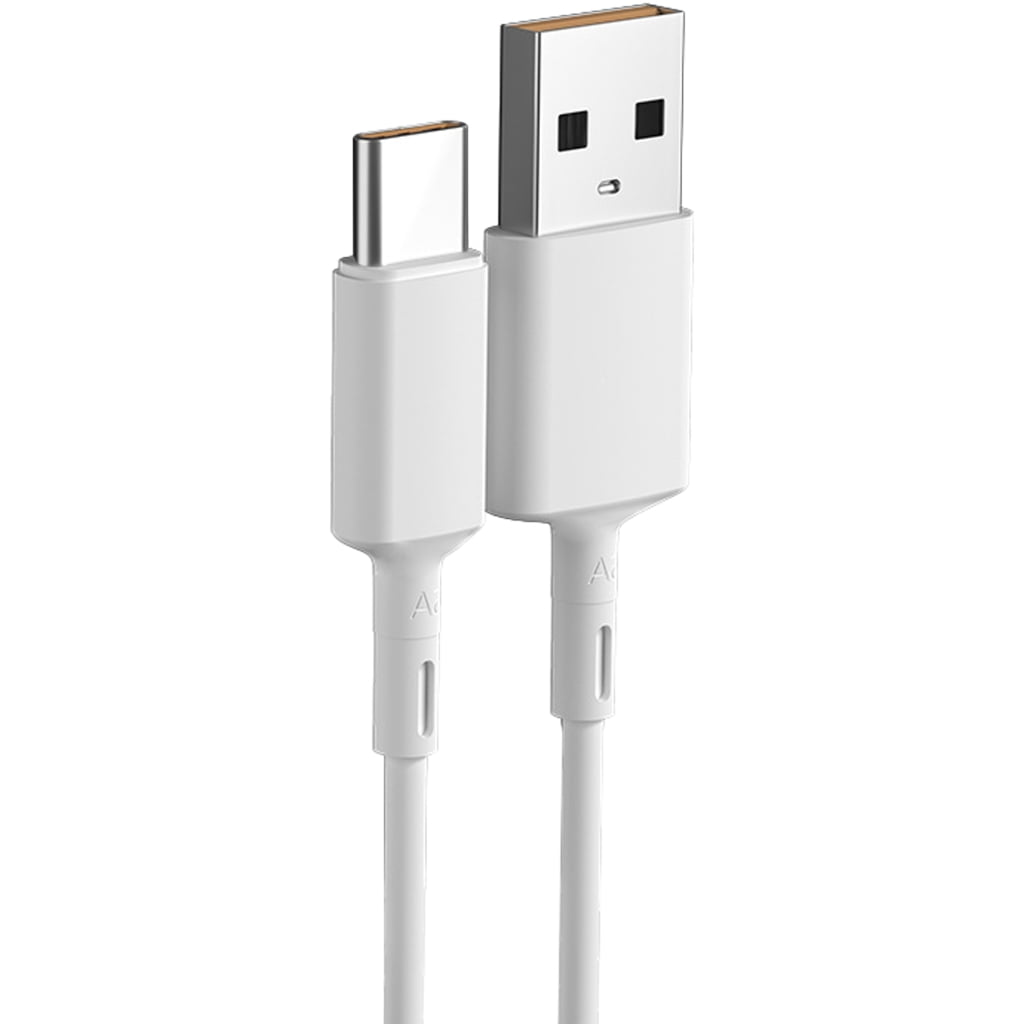 Zeiwohndc Quick Charging Cable 6A Male USB to Male Type C/USB 5Pin ...