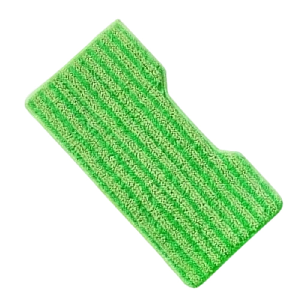 Zeiwohndc Quick Release Mop Pad for Hard Floor 6 Pack Dirt Gripping ...