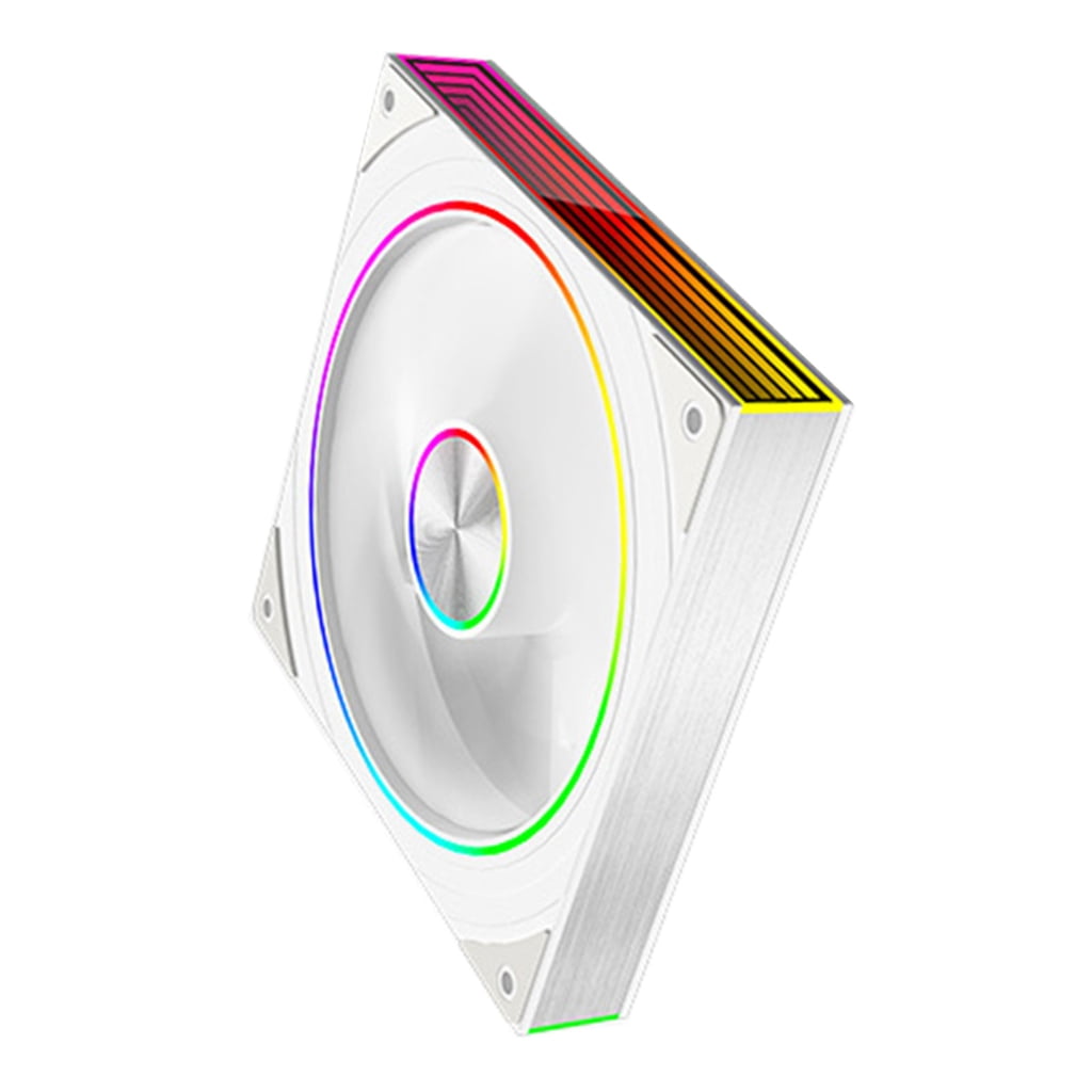 Zeiwohndc Quiet 140mm PC Case Fan Ensures Efficient Heat Dissipation ...