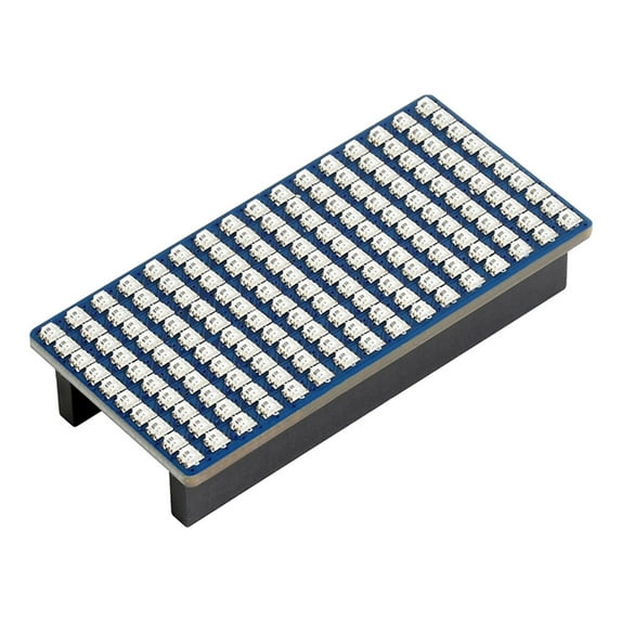 Zeiwohndc RGB LED for matrix Module for Pico RP2040 Board 16×10 Full ...