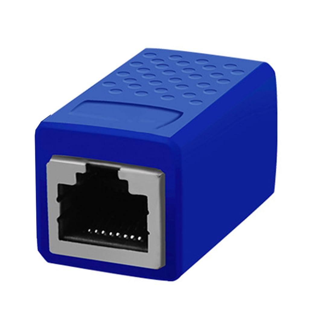 Zeiwohndc RJ45 Coupler Ethernet Extender Ethernet Cable Extender ...