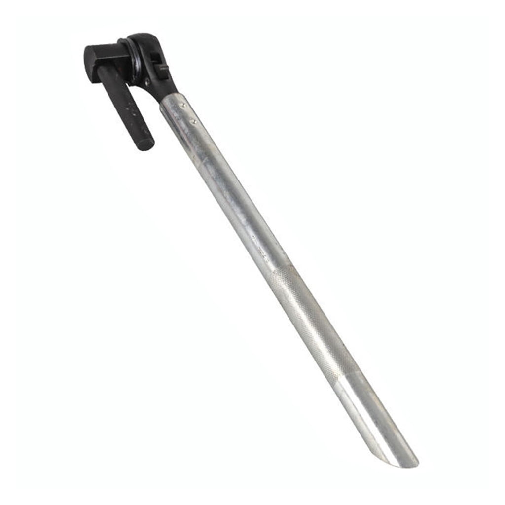Zeiwohndc Ratchet Wrench, Tensioning, Tightening Tool with Long Handle ...