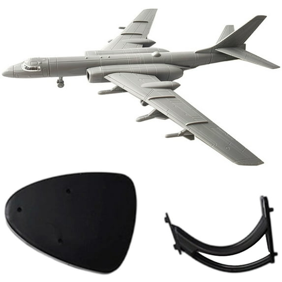 Zeiwohndc Realistic Aircraft Building Set Collectible Model Assembly ...