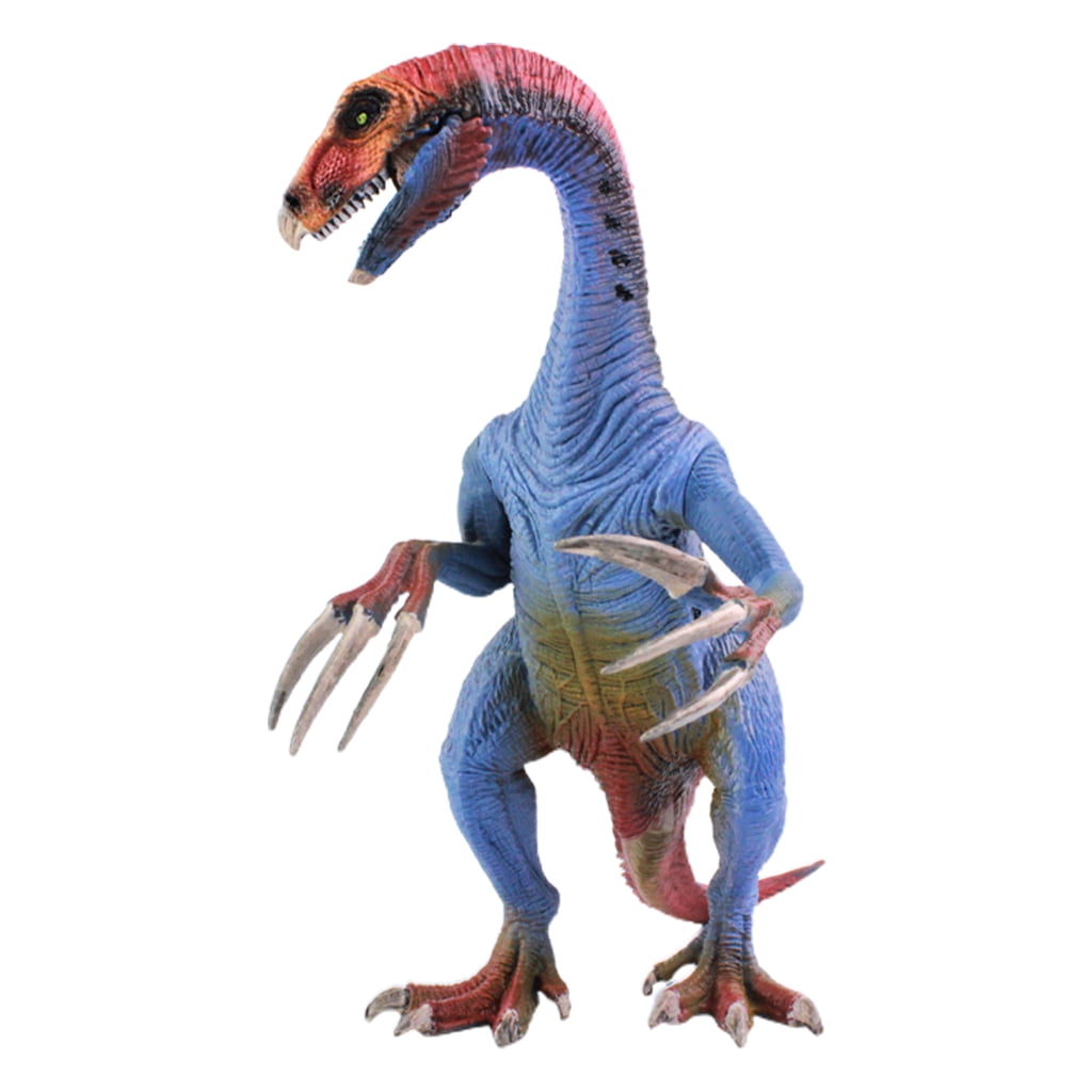 Zeiwohndc Realistic Dinosaur Model Sickle Dragon Toys Party Supplies ...