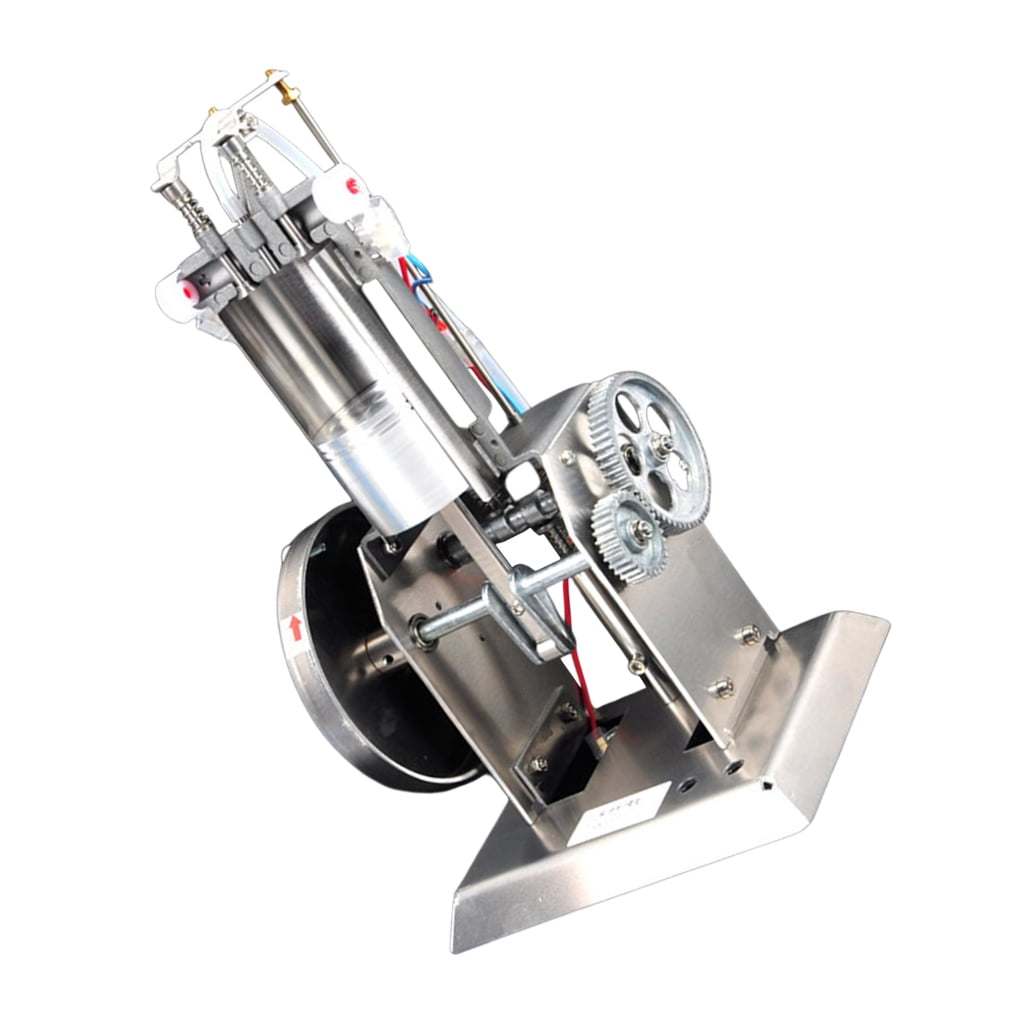 Zeiwohndc Realistic Metal Mechanics Engine Model Mechanics Equipment ...