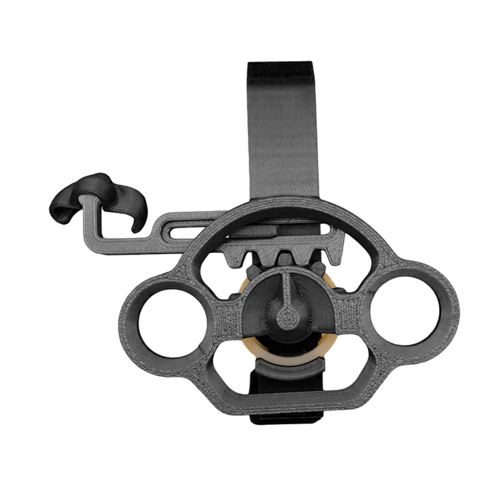 Zeiwohndc Realistic Steering Wheel Not Slip Design Steering Wheel for ...