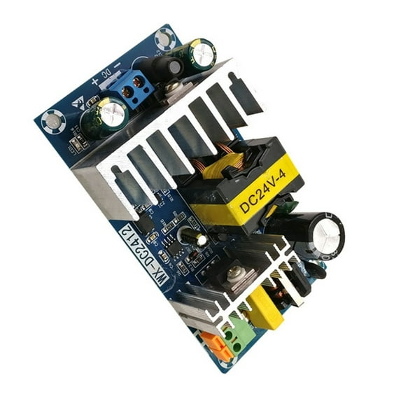 Zeiwohndc Reliable 100W Power Supply Module for Stable Power Supply ...