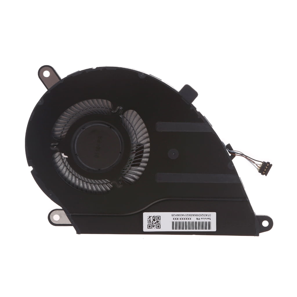 Zeiwohndc Replacement CPU Cooler Fan USB Power CPU Cooler for HP 14C-CA ...