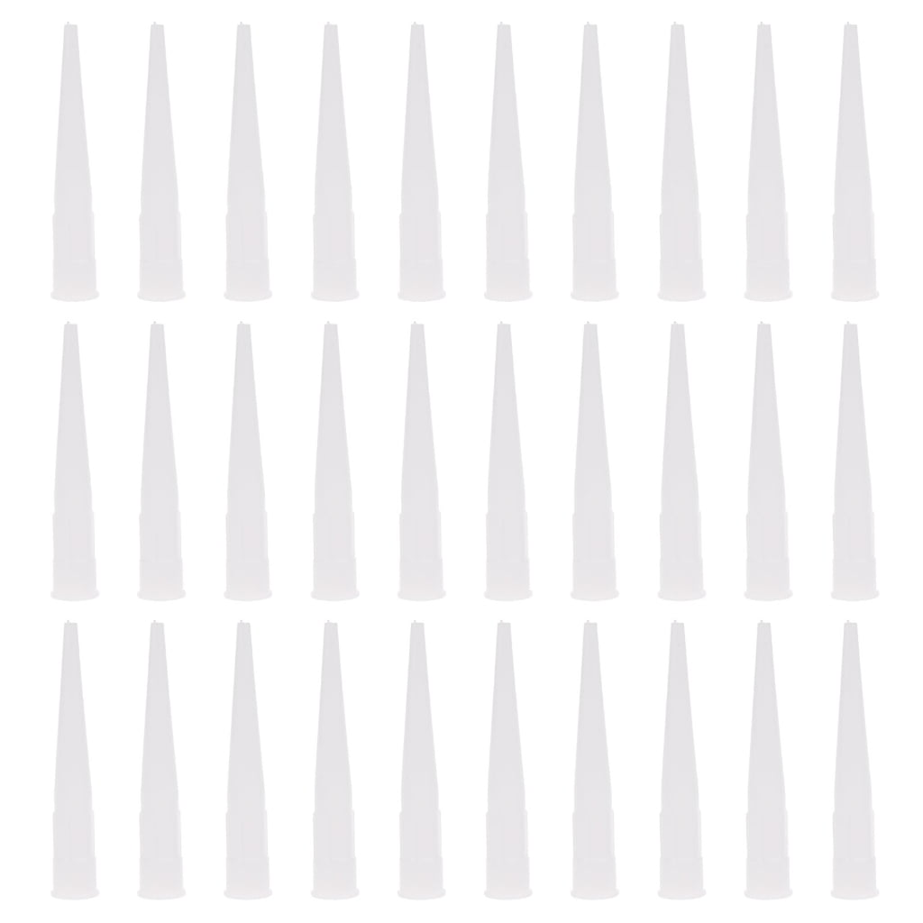 Zeiwohndc Reusable Caulk Nozzle Applicator Caulking Gun Extender Caulk ...