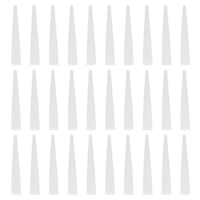 Zeiwohndc Reusable Caulk Nozzle Applicator Caulking Gun Extender Caulk ...