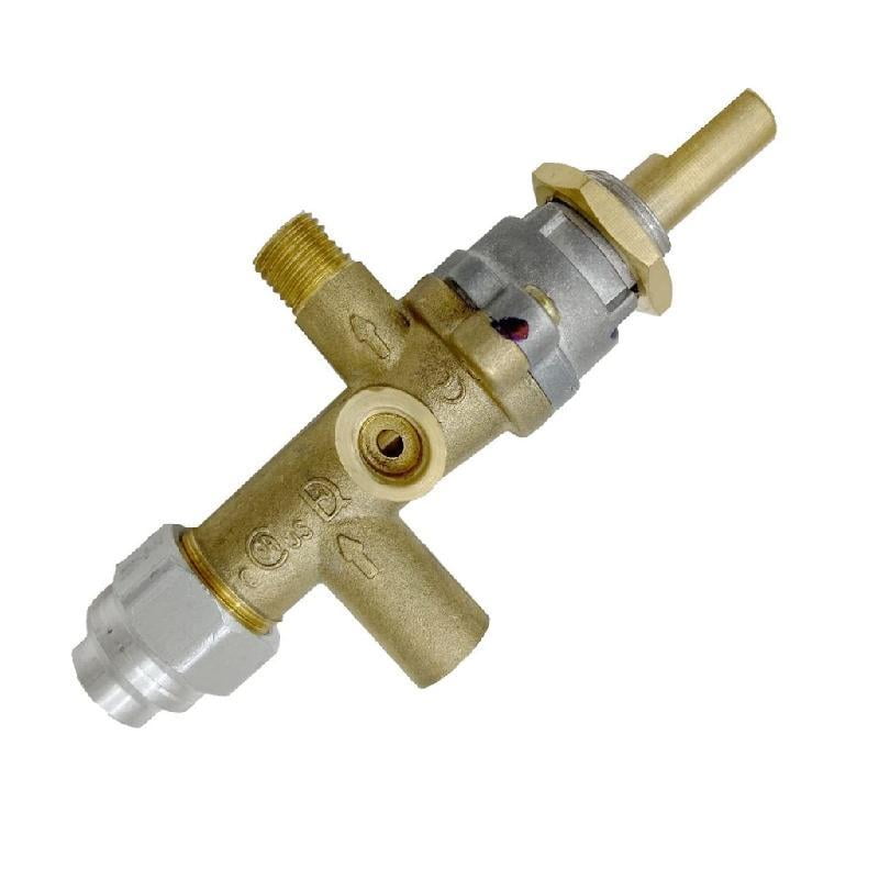 Zeiwohndc Room Heater Main Control Valves for Low Pressure Gas Patio ...