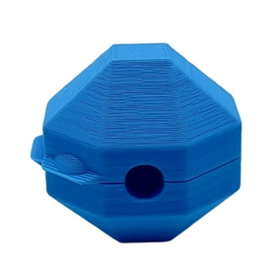 Zeiwohndc Round Press Mold Cake Popping Maker for Chocolate Making ...