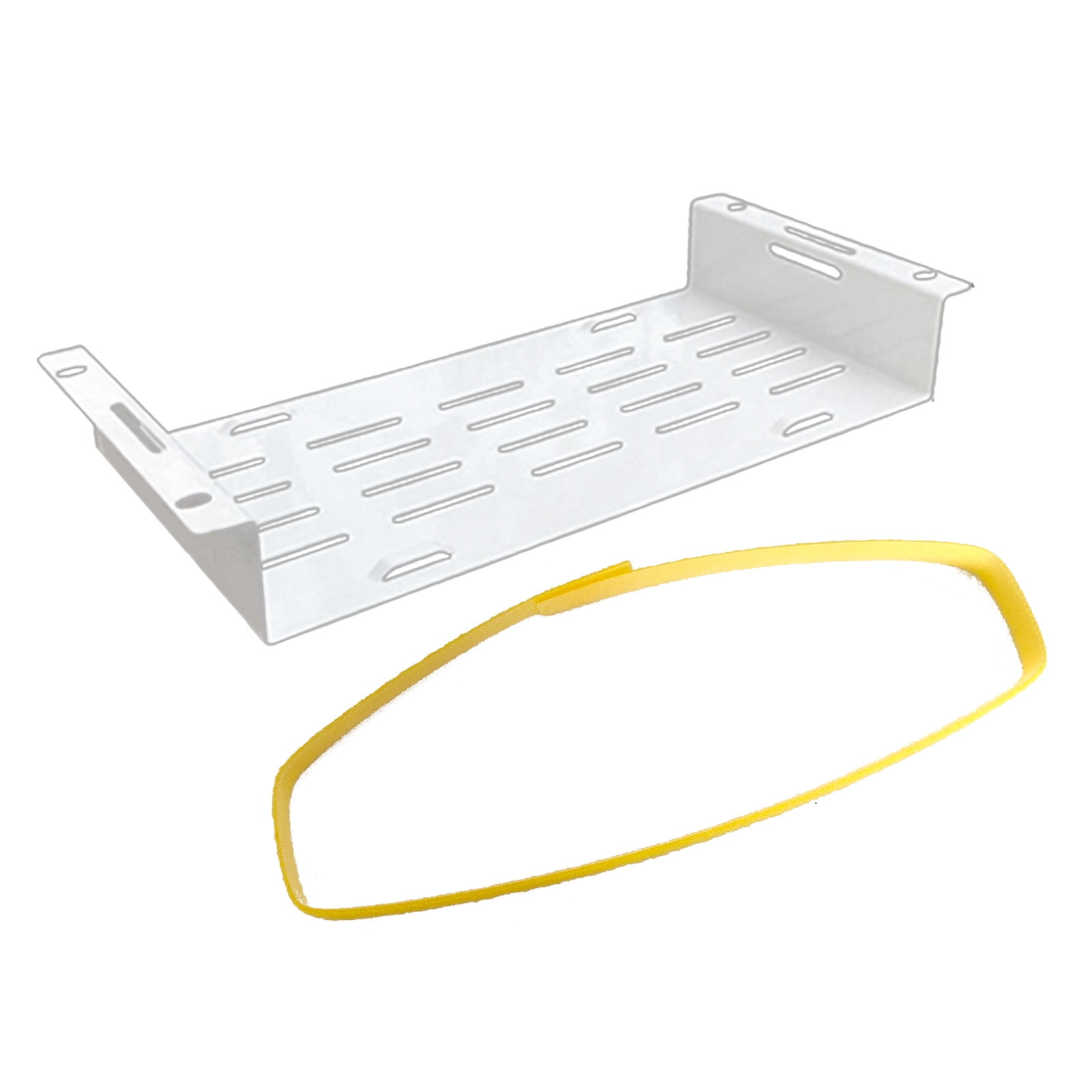 Zeiwohndc Router Wall Bracket Home Office Installation Floating Router ...