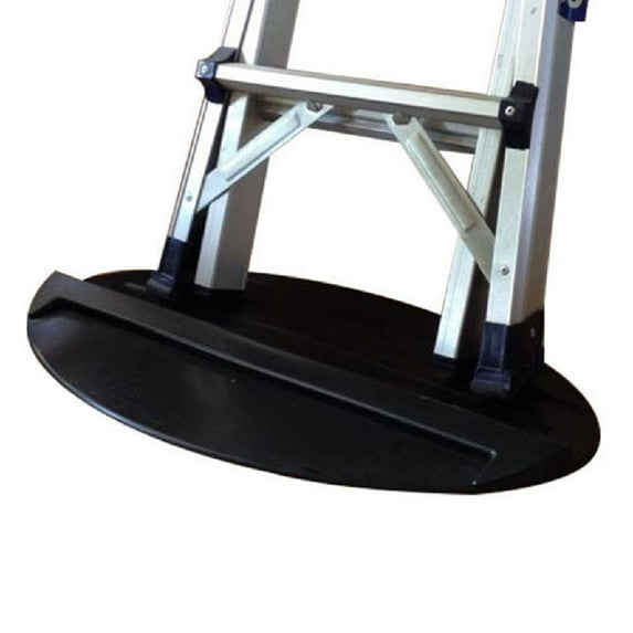 Zeiwohndc Rubber Ladder Base Stop Mat Extension Ladder Mat Secure Your ...
