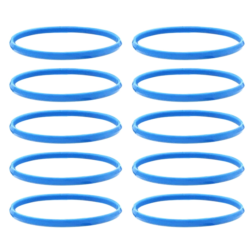 Zeiwohndc Rubberized Rings for Enhances Microphones Handling in Studios ...