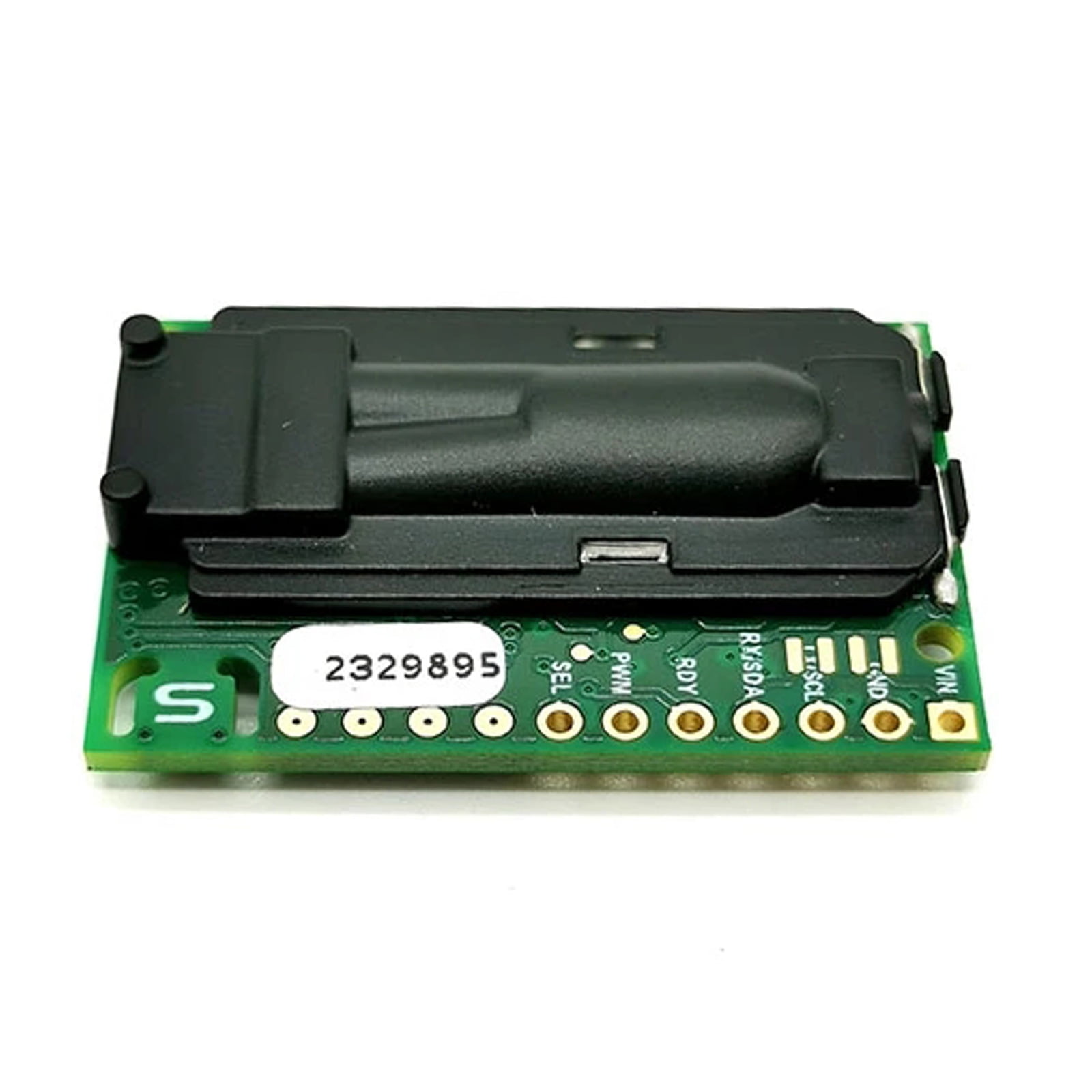 Zeiwohndc SCD30 Carbon Dioxide Gas Sensor CO2 Sensor Module for HVAC ...