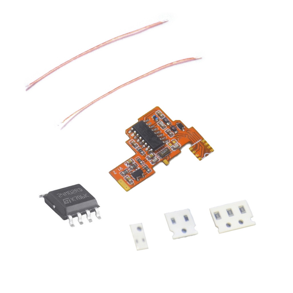 Zeiwohndc SI4732 Chip Modification Module Board FPC Version for ...