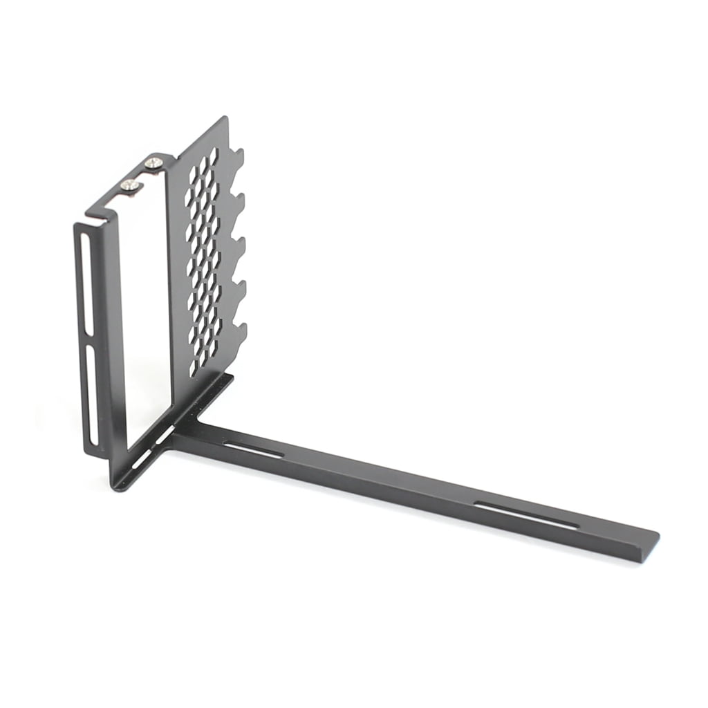 Zeiwohndc SXJ-B GPU Vertical Metal Bracket for Graphics Card Angle ...