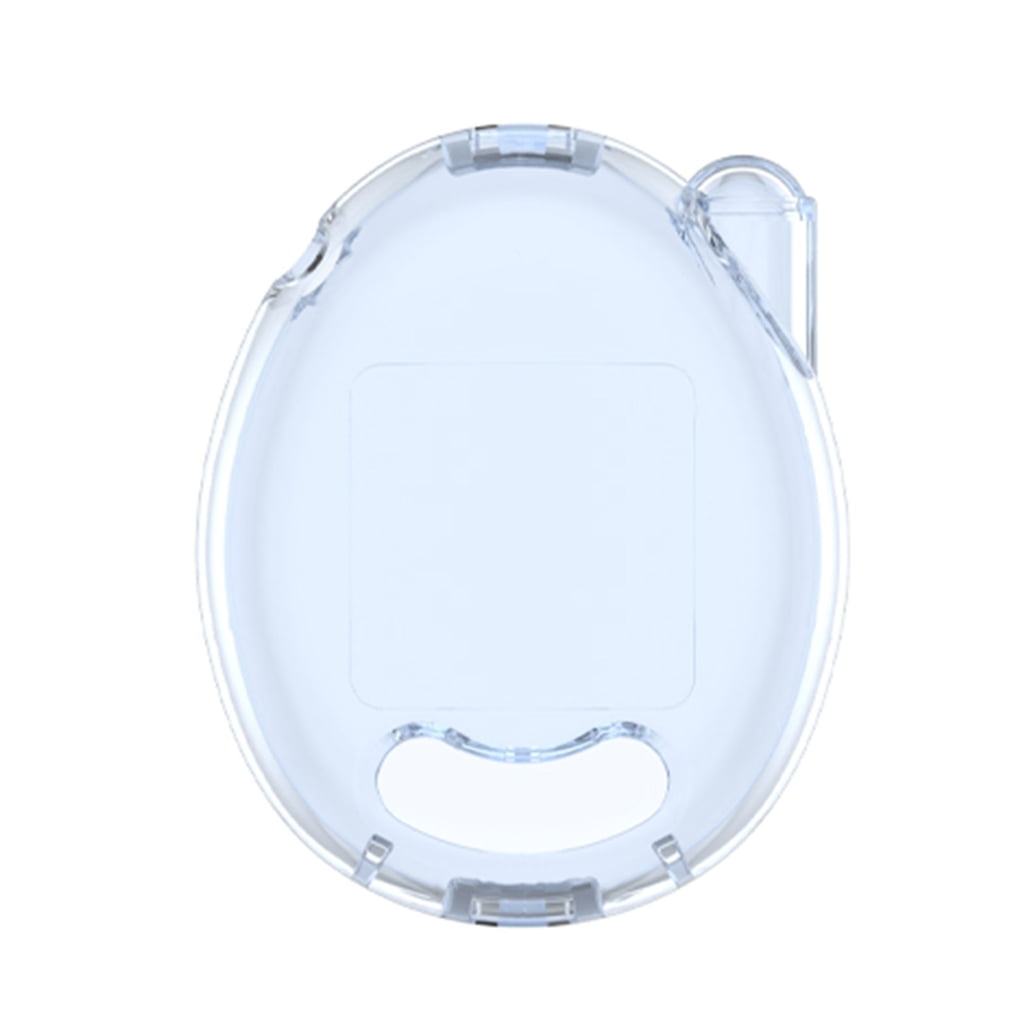 Zeiwohndc Safety Cover Premium PC Shield Bubble Less Installation For ...