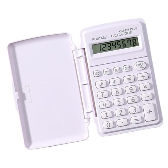 Zeiwohndc Scientific Calculator With Flap Cover In Candy Color For ...