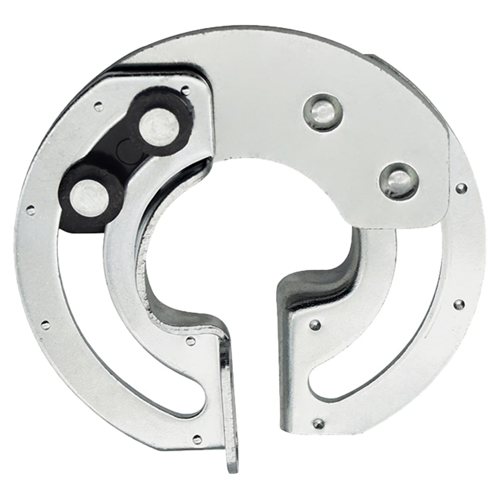 Zeiwohndc Semicircular Cabinet Hinges Concealed Circle Door Hinges ...