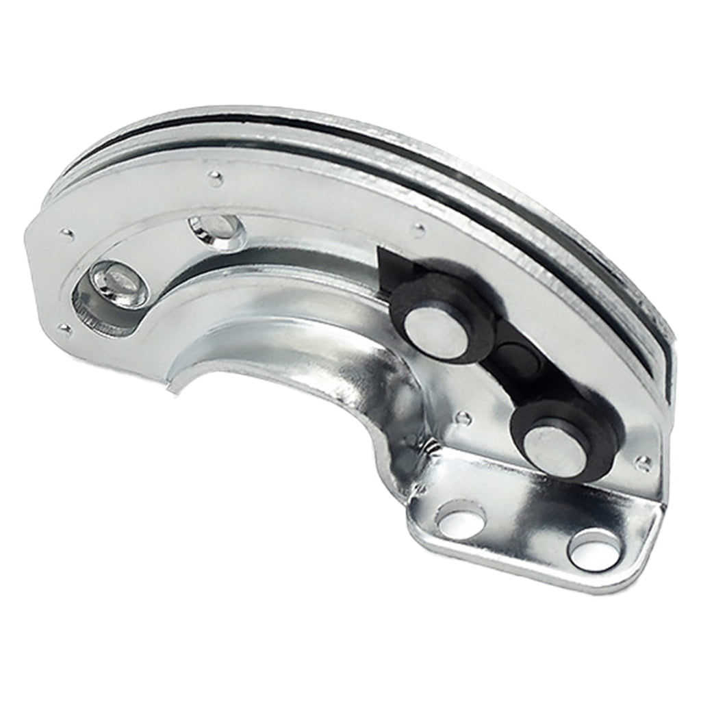 Zeiwohndc Semicircular Cabinet Hinges Concealed Circle Door Hinges ...