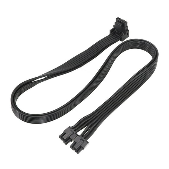 Zeiwohndc Server GPU Power Adapter Cable for R740, R740XD R640 Services ...