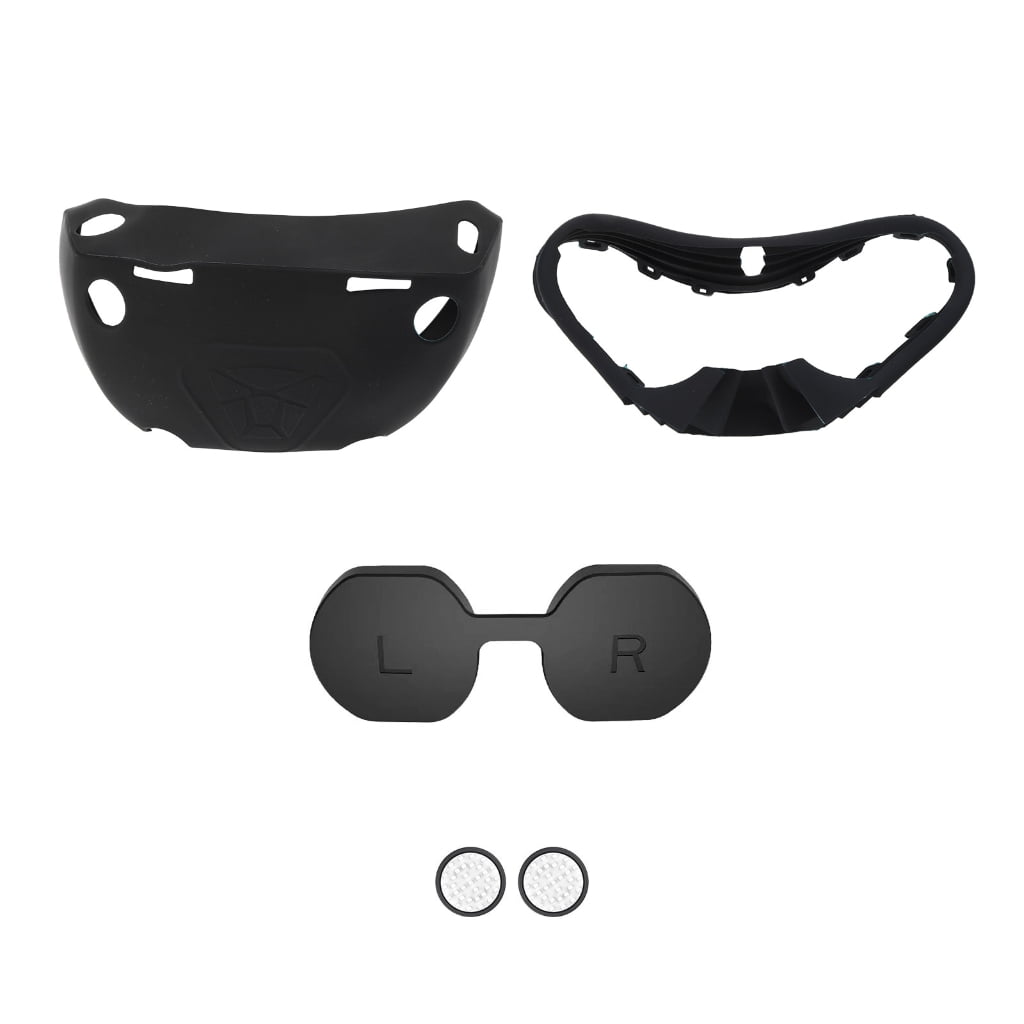 Zeiwohndc Silicone Interface Cover Lens Protectors Cover for PS VR2 ...