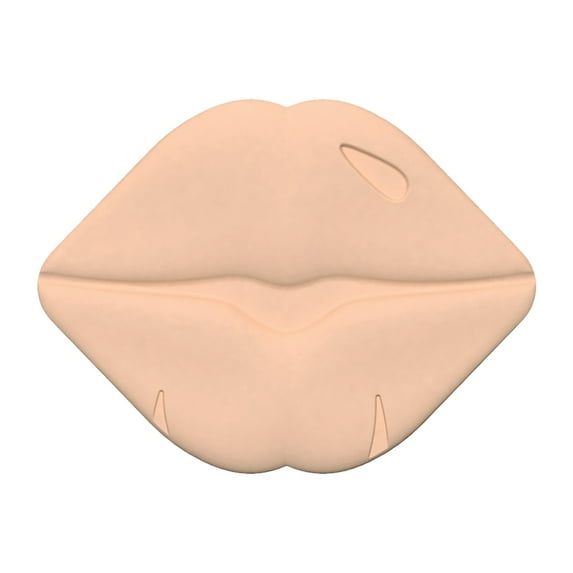 Zeiwohndc Silicone Lipstick Case Mirror Cosmetics Storage Adjustable ...