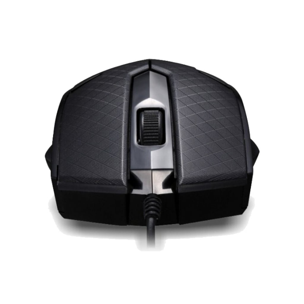 Zeiwohndc Sleekly Design Wire Mouse with Long Cable for Easy Setups ...