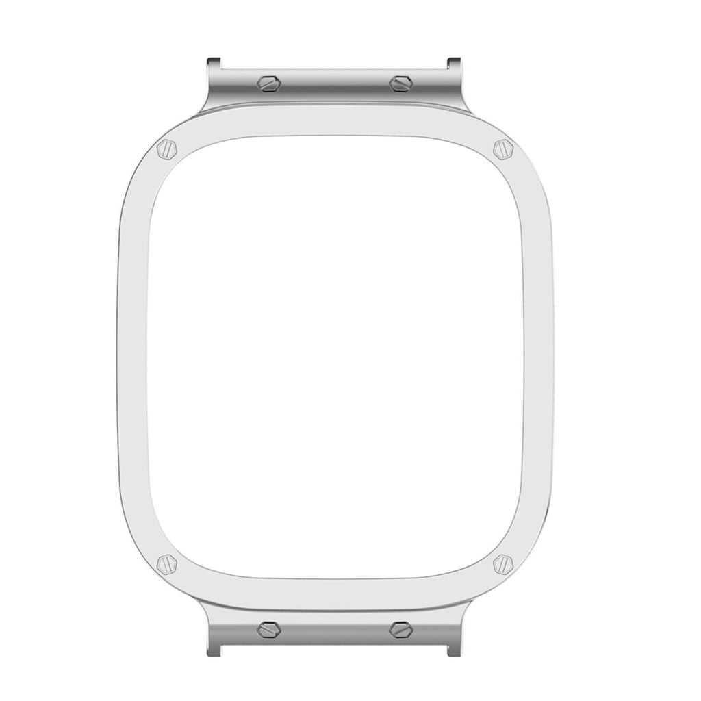 Zeiwohndc Smartwatch Bumper Shell for Watch 3 Watch lite3 Metal Watch ...