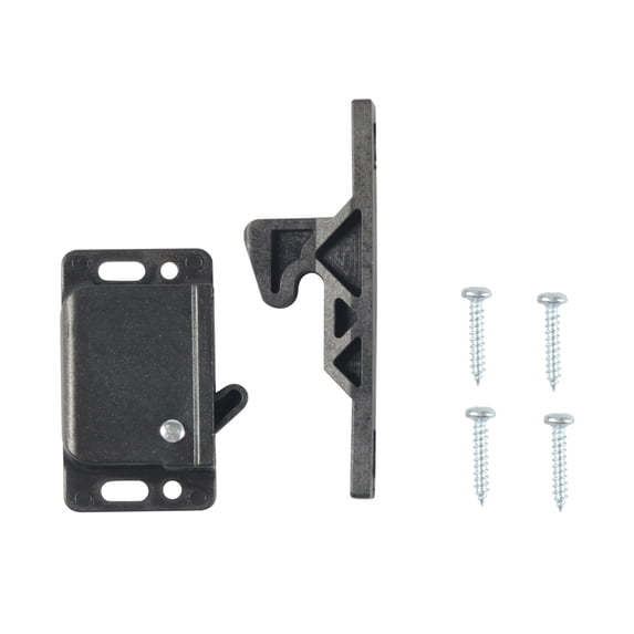 Zeiwohndc Snap Hook Door Lock Drawer Latches Catch Buckle Cabinet ...