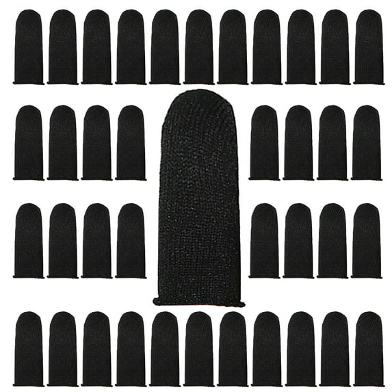 Zeiwohndc Soft Breathable Finger Guards Sleeves Odorless Design For ...