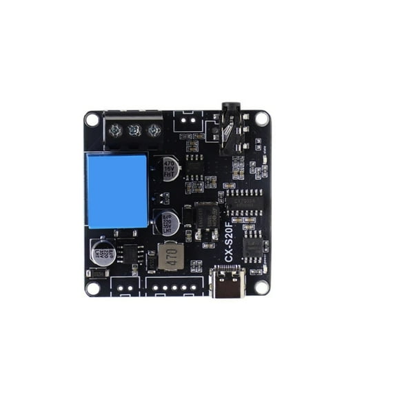 Zeiwohndc Sound Playbacks Module Serial Port Integration for Public ...