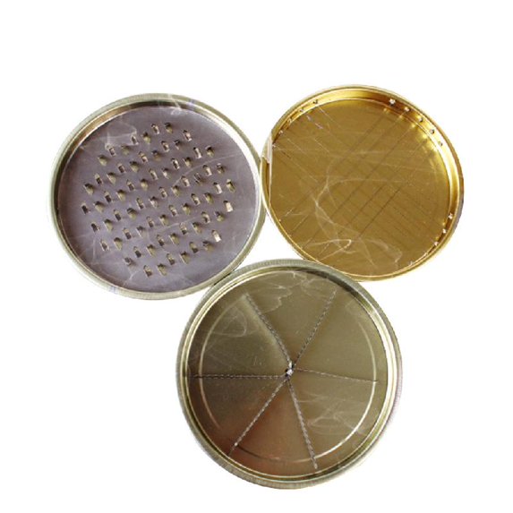 Zeiwohndc Spirals Mosquitoes Coil Holder Tray Frame Safe Stainless ...