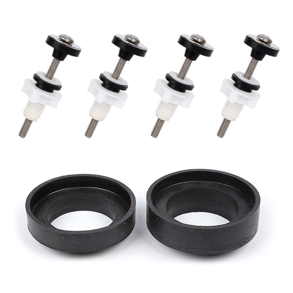 Zeiwohndc Split Seat Bolts Efficient Toilet Cistern To Toilet Pan ...