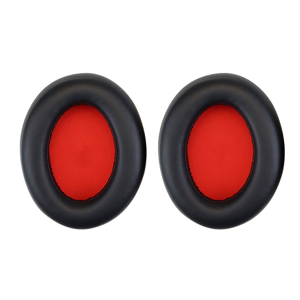 Zeiwohndc Sponge Foam Earpads Ear Pads Sponge Cushion Cover for ...