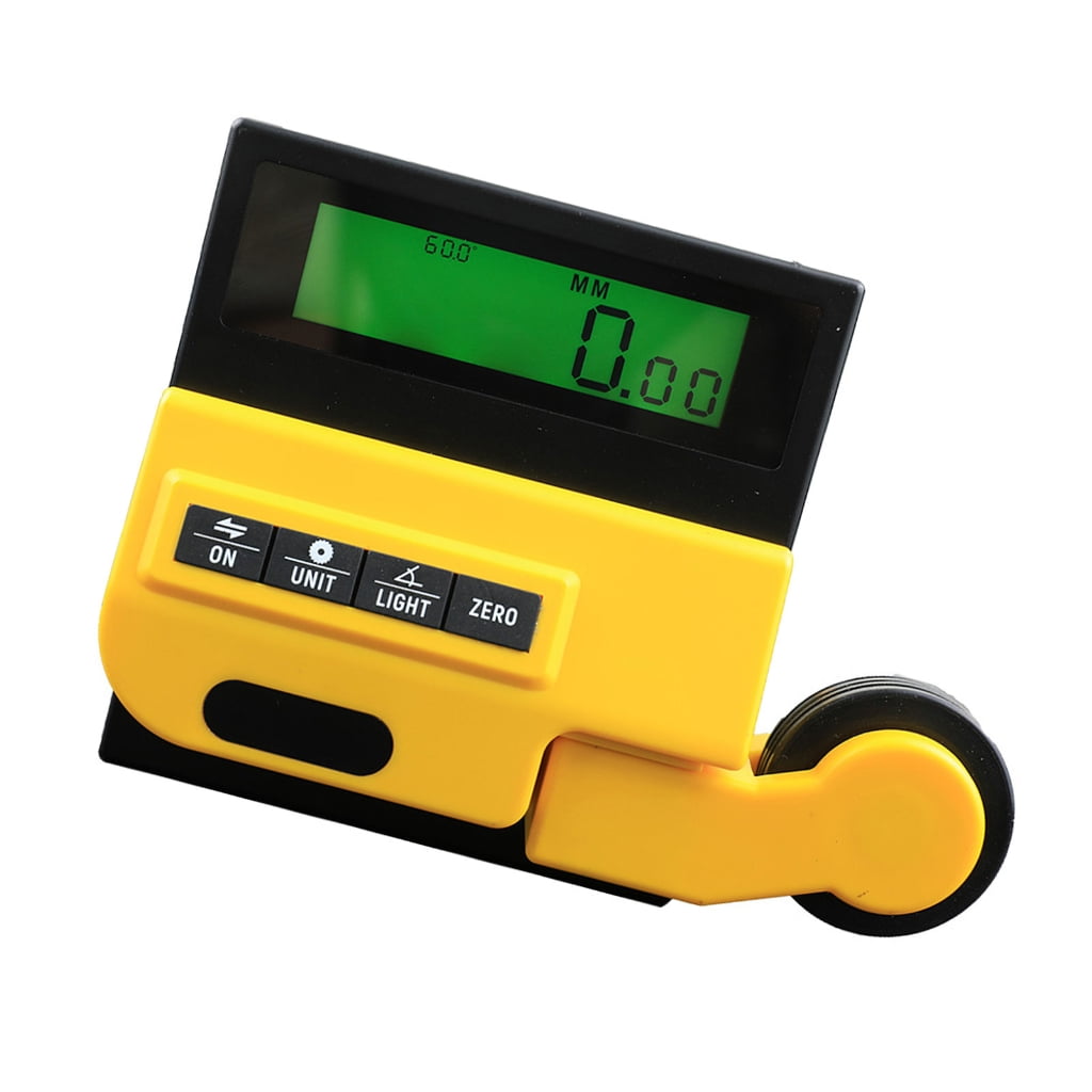 Zeiwohndc Stable Roller Measuring Tool for Machine Operations Roller ...