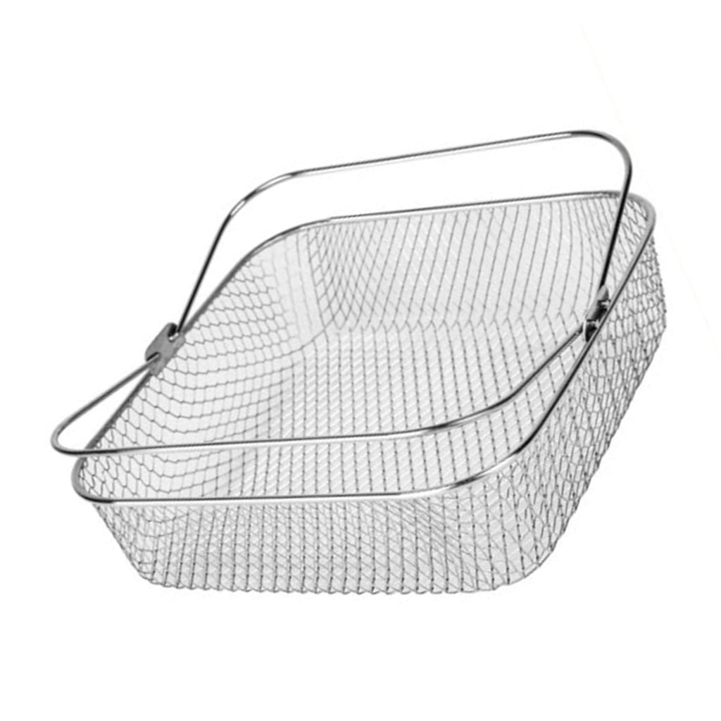 Zeiwohndc Stainless Steel Fryer Basket Deep Fryer Skimmers Frying ...