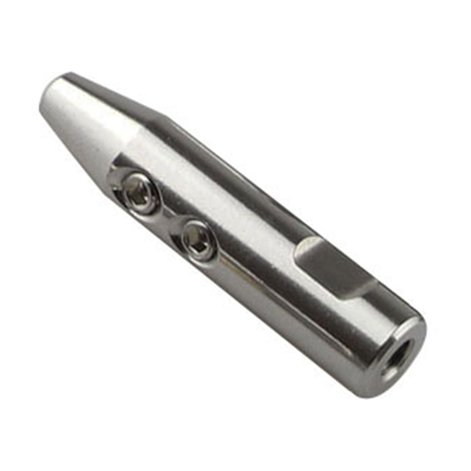 Zeiwohndc Stainless Steel Wire Rope Connector Cable Railing Column Deck ...